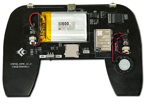 Lc Mk Game Esp32 Lcwiki