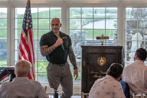 Nick Lavery On Linkedin Keynote For Special Forces Foundation An Honor