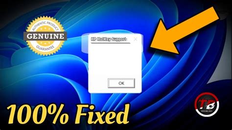 Fix Hp Hotkey Support Blank Pop Up In Windows 10 11 L Solve Hotkey