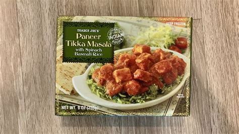 18 Indian Foods From Trader Joes Ranked