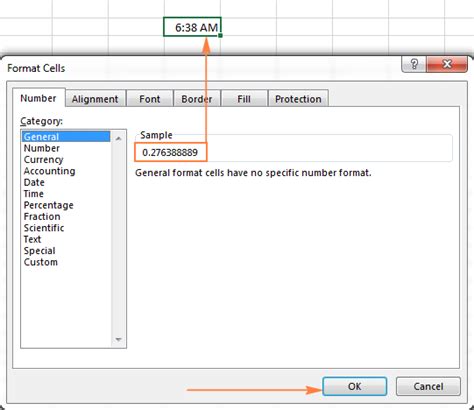 excel convert time to decimal number hours minutes or seconds