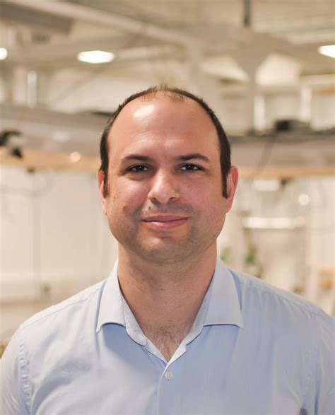 John Travers Awarded The Iet A F Harvey Engineering Research Prize U Care