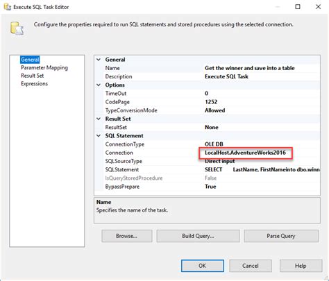 How To Work With Sql Random Numbers In Ssis