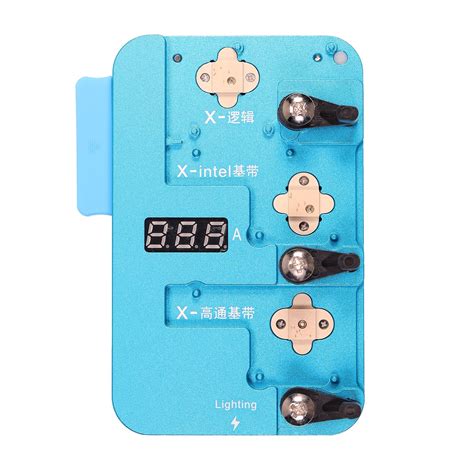 JC Module Baseband Intel Qualcomm Logic EEPROM IC Read Write Programmer For IPhone X NKS