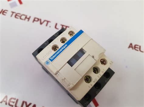 Telemecanique Lc1d09 Contactor New Aeliya Marine Tech