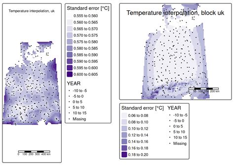 Chapter 14 Geostatistics Kriging Spatial Data Science