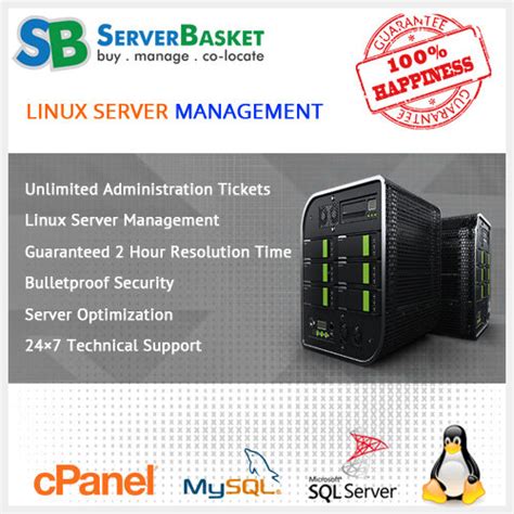 Linux Server Management Services Linux Server Services India