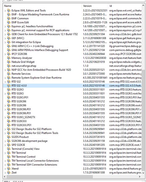 Solved Standardtypesh No Such File Or Directory Nxp Community