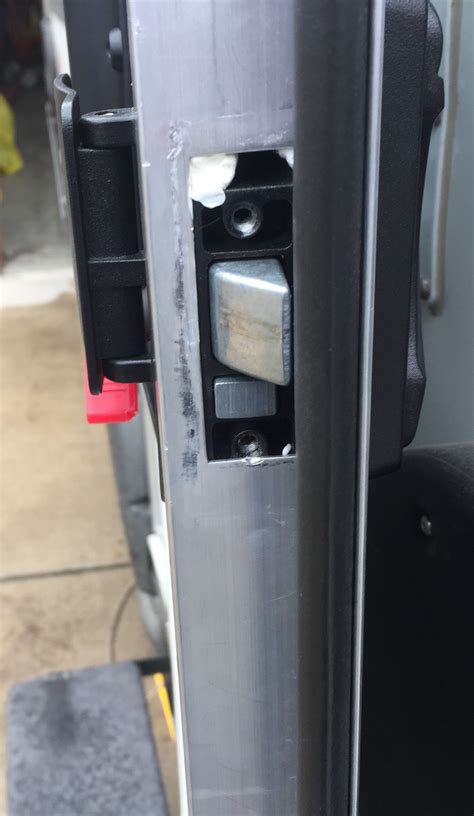 Making My New Keyless RV Lock Work