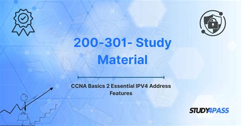 Ccna Basics 2 Essential Ipv4 Address Features