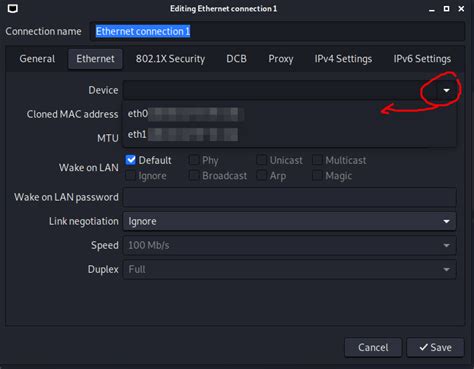 configure network adapter kali linux at alexander kitchen blog