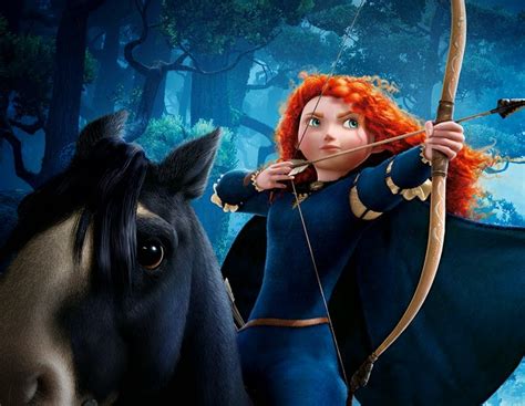 Give Simbas Pride More Attention Disney Princess Merida