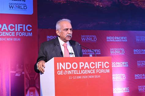 harnessing geospatial domain key to india s defence
