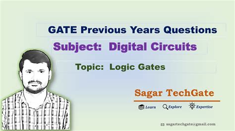 Digital Circuits Logic Gates Part 1 Youtube