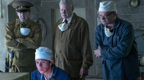 Vladimir Putin Wants To Make A Russian Version Of Hbos ‘chernobyl