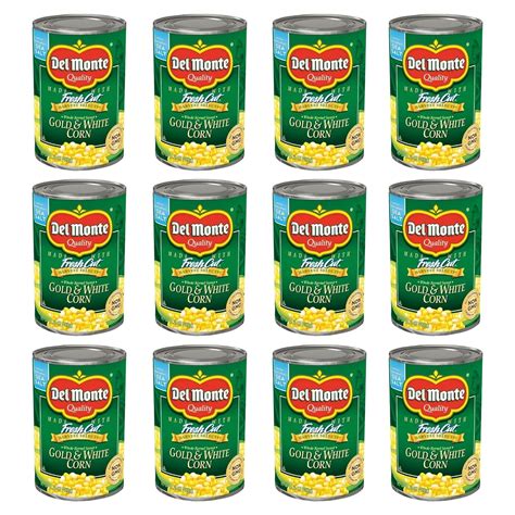 Canned Harvest Select Fresh Cut Whole Kernel Sweet Gold White Corn