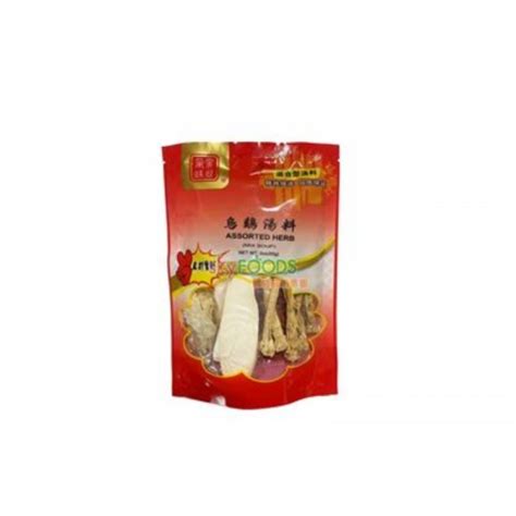家乡风味 乌鸡汤料 85 00 GRAM
