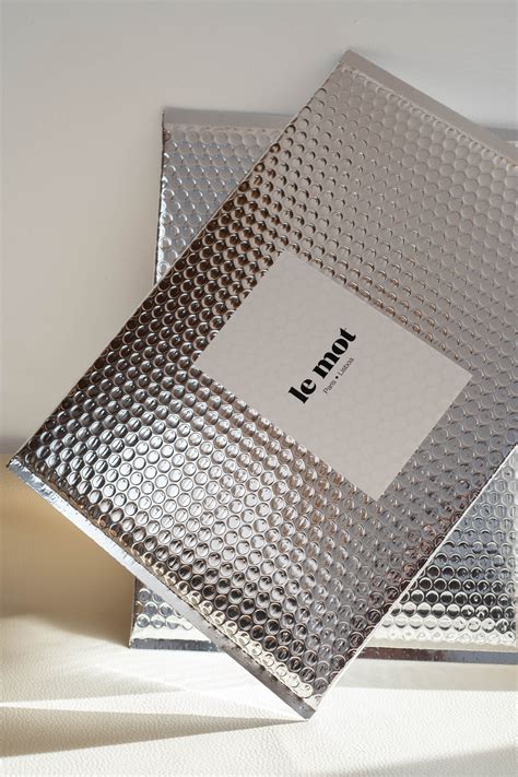 Our Iconic Silver Packaging Artofit