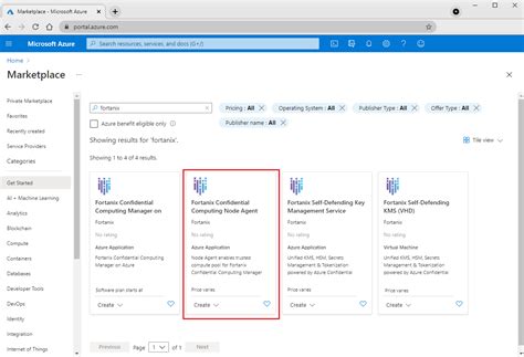 How To Run An Application With Fortanix Confidential Computing