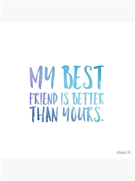 My Best Friend Is Better Than Yours Marteko
