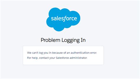 Oauth2 Openid Error Nooauthtoken Unauthorizedclient Salesforce