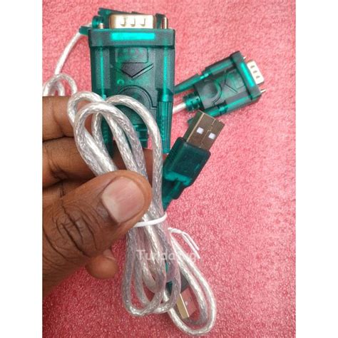 Ch340 Usb To Rs232 Serial Port Cable Shs 35 000 Kampala Tunda Ug