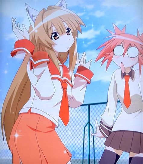 Cat Ears My Bride Is A Mermaid Seto No Hanayome Photo Fanpop