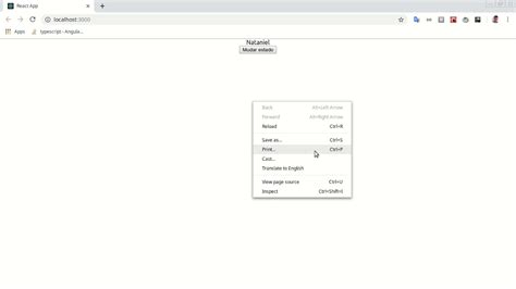 5 Curso De React Redux State E Events Youtube