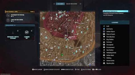 How To Complete Bad Signal In Mw3 Zombies Twinfinite