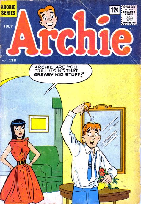Archie 138 Read Archie 138 Comic Online In High Quality Read Full