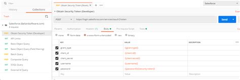 Introduction To The Salesforce Rest Api Using Postman Ballard Software