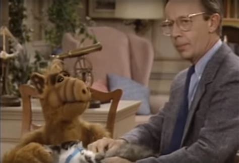 Muere Max Wright El Padre De La Familia Que Acogió A Alf