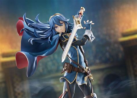 Fire Emblem Pvc Statue 1 7 Lucina 24 Cm
