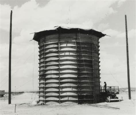 Misty Castle High Explosive Nuclear Effects Simulations At White Sands