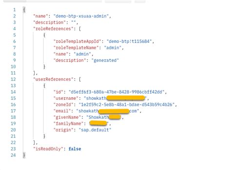 Sap Btp Security Automation Using Authorization Re Sap Community