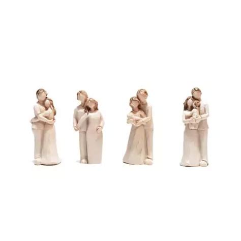 خرید و قیمت مجسمه های زن و مرد از غرفه شیک شو باسلام