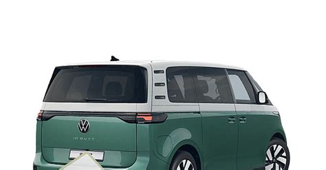 Volkswagen Id Buzz Rear View Reversing Retrofit Camera Kit Tail Lift