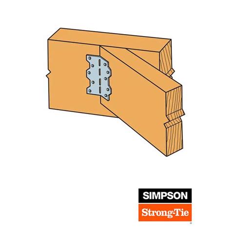 Simpson Strong Tie Ls70z Adjustable Angles The Deck Store Usa