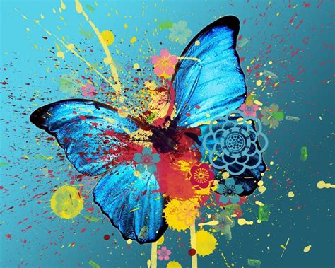 🔥 140 Abstract Art Backgrounds Wallpapersafari