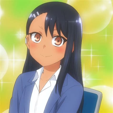 Pin By Cristofer Hernandez On Nagatoro Black Anime Characters Anime Anime Characters