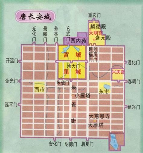 中國古代有哪些大都城？規模如何？ 每日頭條
