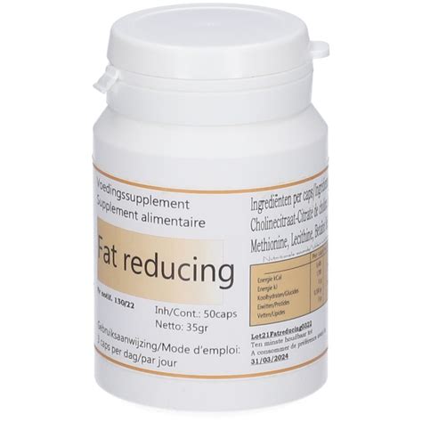 Fat Reducing 50 St Shop Apotheke