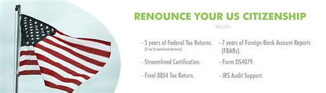 Renouncing Your Us Citizenship Explained Expat Us Tax