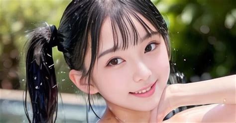 誰でも簡単に作れるAI美女ヌード画像