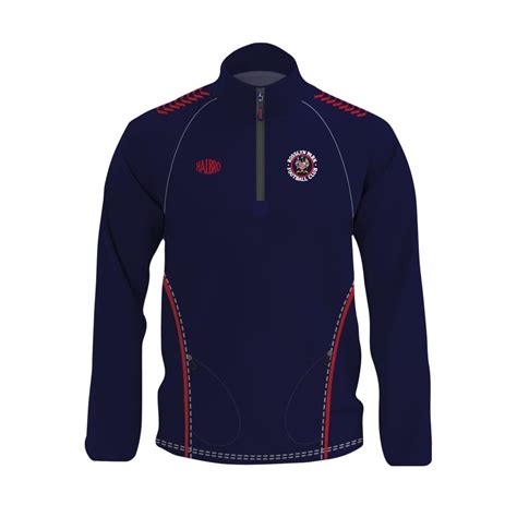 Rosslyn Park Fc Minis And Youth Infinity Midlayer Halbro Sportswear Limited