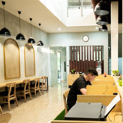 Locus Work Not An Ordinary Office