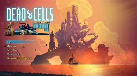 Dead Cells Game Ui Database