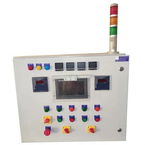 Heating Furnace Control Panel At Rs 26999 Heating Control Panel In