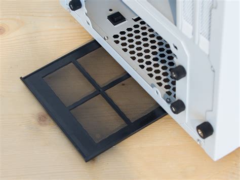 BitFenix Phenom Mini ITX Review A Closer Look Outside TechPowerUp