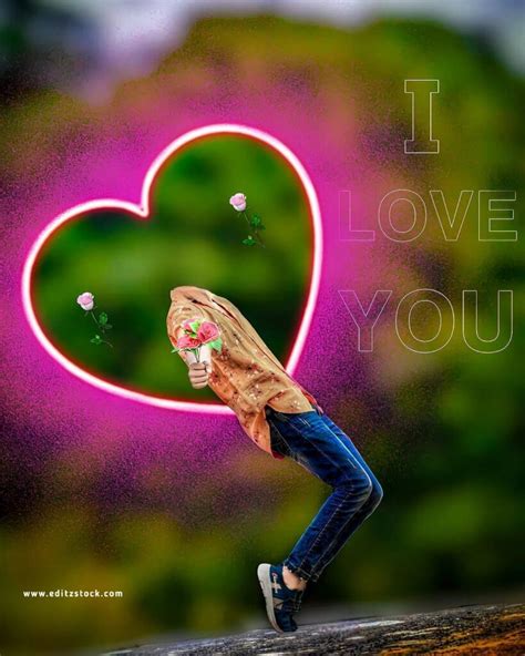 Body Without Face Love Cb Background